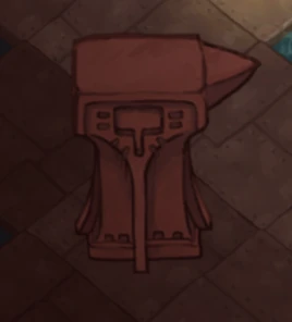 Ancient Mythril Forge | The Wild Darkness Wiki | Fandom