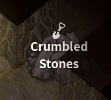 Crumbled Stones | The Wild Darkness Wiki | Fandom