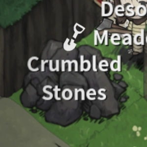 Crumbled Stones | The Wild Darkness Wiki | Fandom