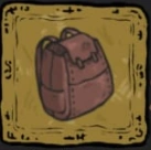 Backpack | The Wild Darkness Wiki | Fandom
