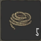 Rope | The Wild Darkness Wiki | Fandom