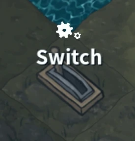 Switch | The Wild Darkness Wiki | Fandom