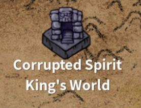 Spirit King's World | The Wild Darkness Wiki | Fandom