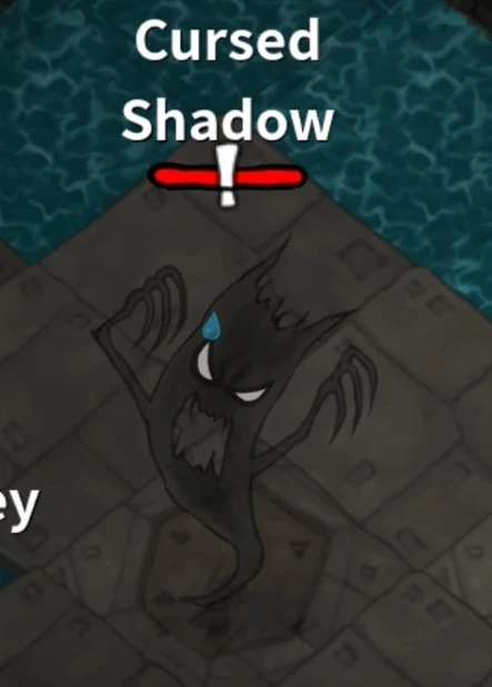 Cursed Shadow | The Wild Darkness Wiki | Fandom