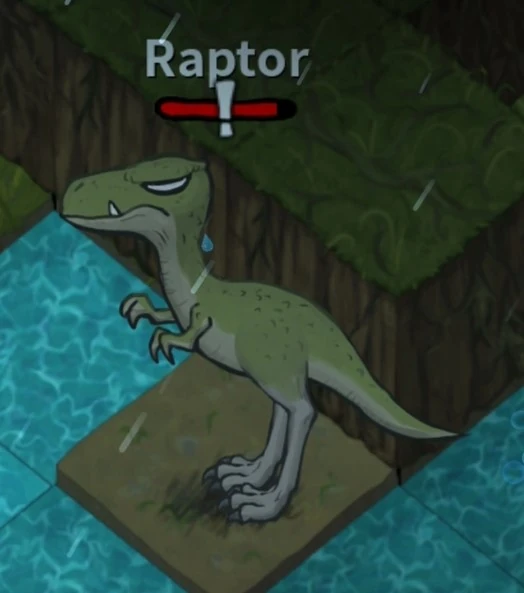 Raptor | The Wild Darkness Wiki | Fandom