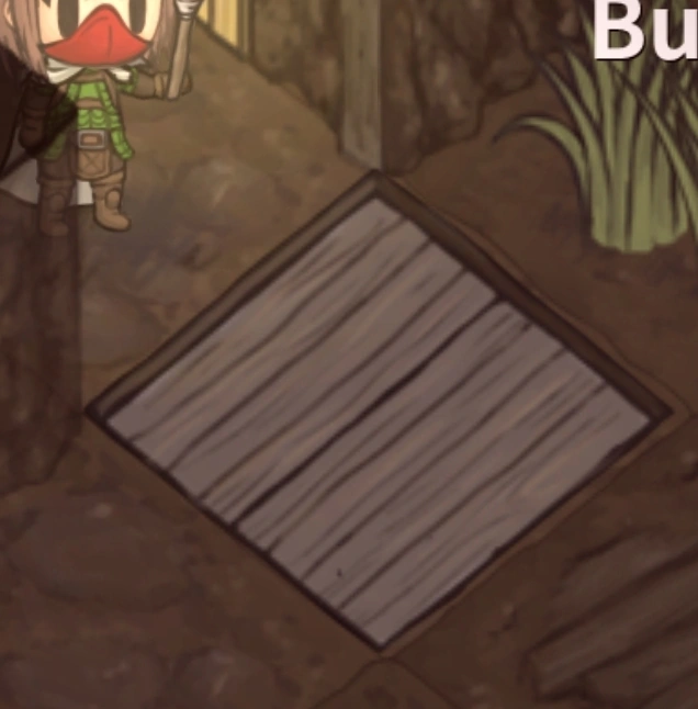 Trap Door | The Wild Darkness Wiki | Fandom