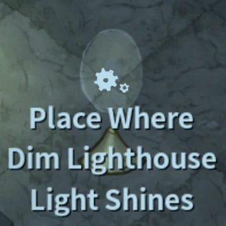 Place Where Dim Lighthouse Light Shines | The Wild Darkness Wiki | Fandom