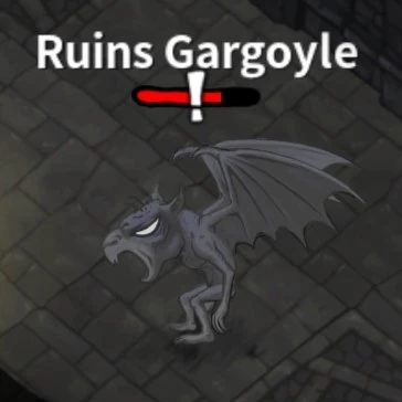 Gargoyle | The Wild Darkness Wiki | Fandom