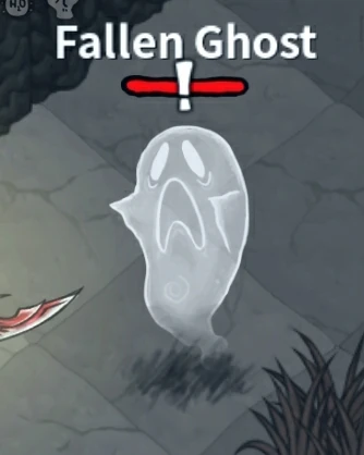 Ghost | The Wild Darkness Wiki | Fandom