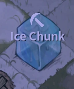 Ice Chunk | The Wild Darkness Wiki | Fandom