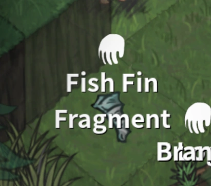 Fish Fin Fragment | The Wild Darkness Wiki | Fandom