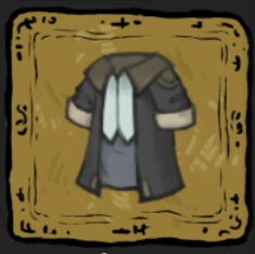 Mysterious Robe | The Wild Darkness Wiki | Fandom