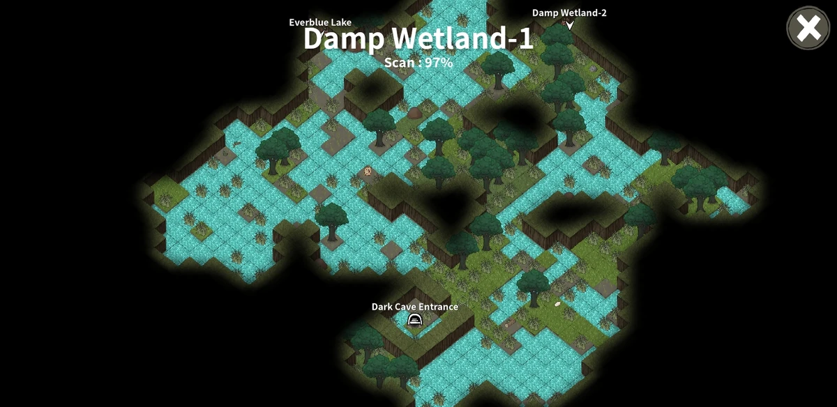 Damp Wetland | The Wild Darkness Wiki | Fandom