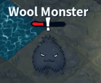 Wool Monster | The Wild Darkness Wiki | Fandom