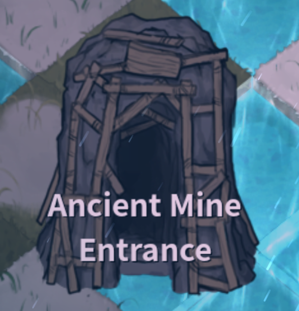 Ancient Mine The Wild Darkness Wiki Fandom