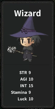 Wizard | The Wild Darkness Wiki | Fandom