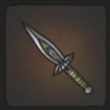 Stealth Dagger | The Wild Darkness Wiki | Fandom