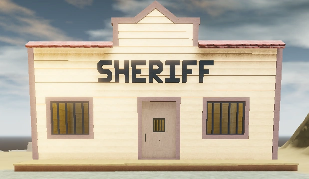 Sheriff | The Wild East Wiki | Fandom