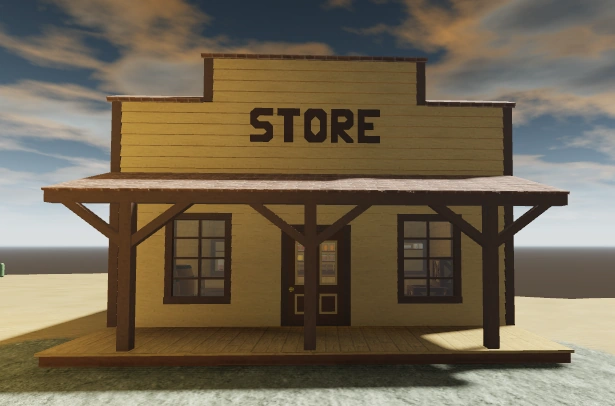 General Store | The Wild East Wiki | Fandom