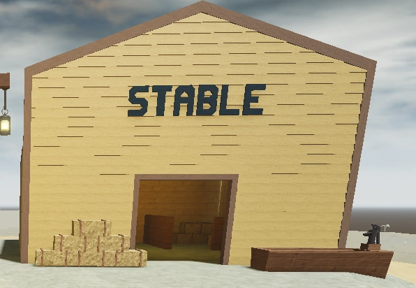 Stable | The Wild East Wiki | Fandom