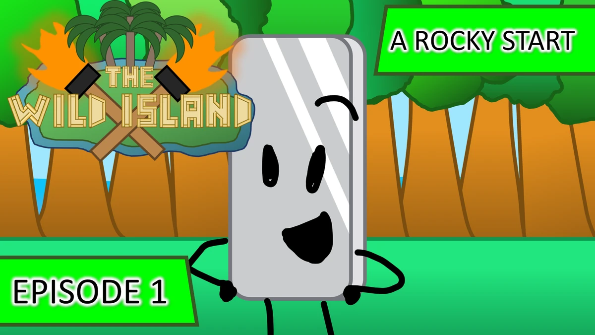 A Rocky Start | The Wild Island Wiki | Fandom