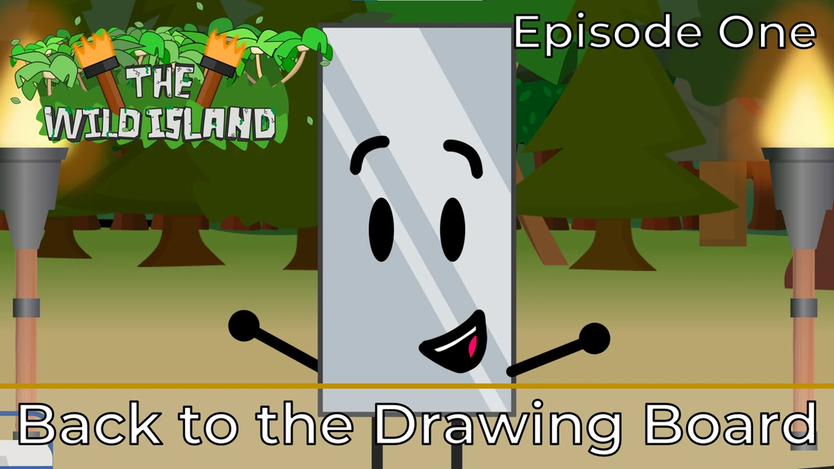 Back to the Drawing Board | The Wild Island Wiki | Fandom