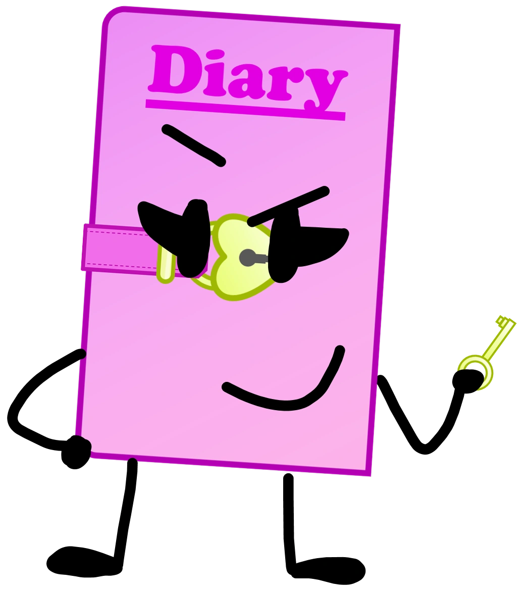 Diary | The Wild Island Wiki | Fandom