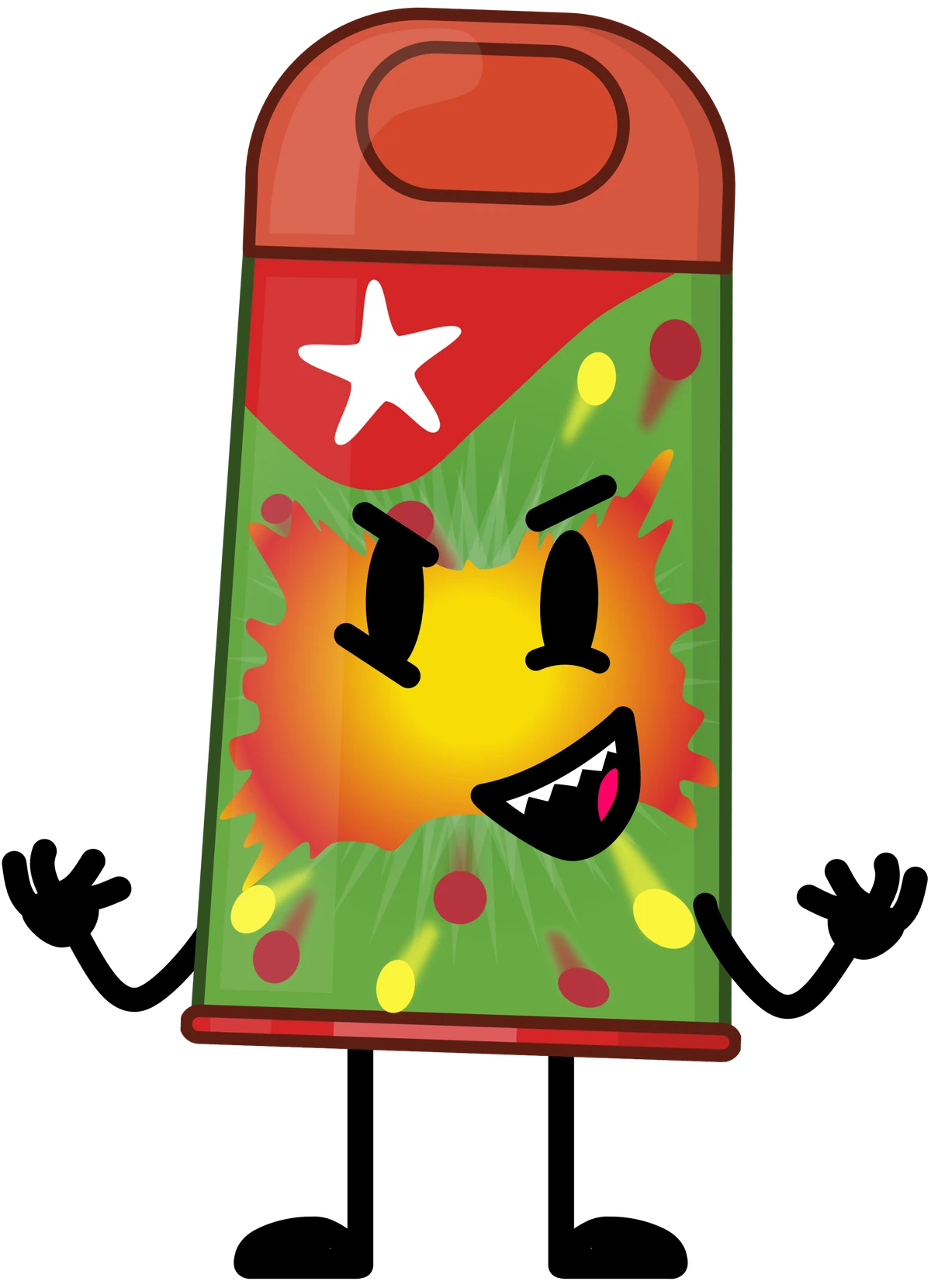 Calippo | The Wild Island Wiki | Fandom