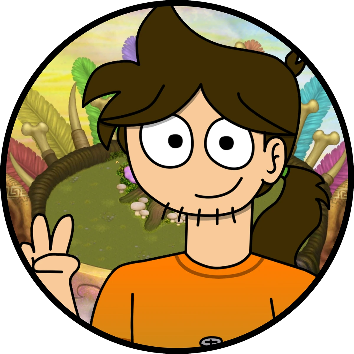 Lukas | The Wild Island Wiki | Fandom