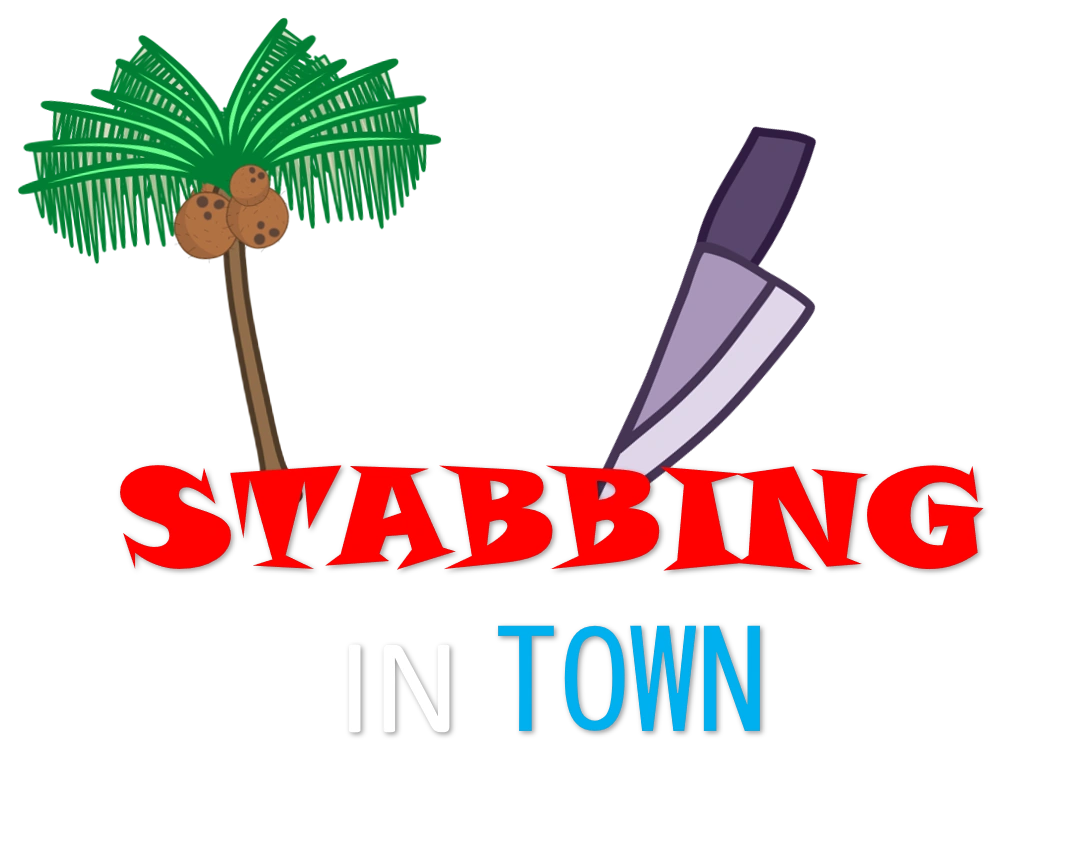 Stabbing in Town | The Wild Island Wiki | Fandom
