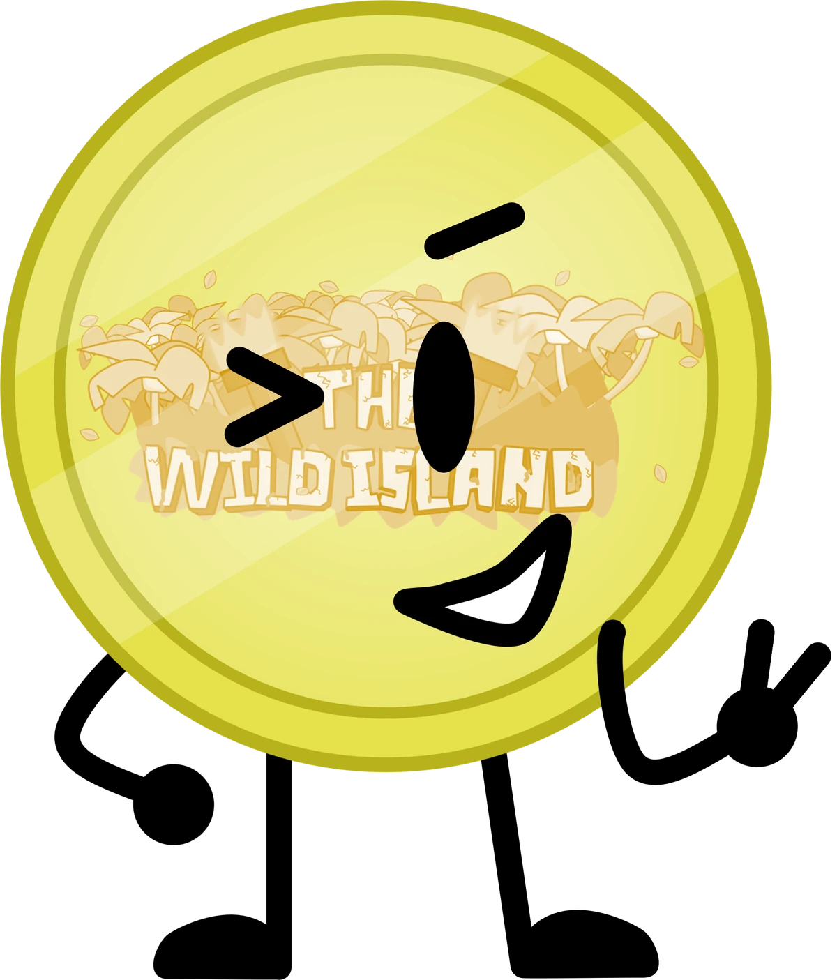 Token | The Wild Island Wiki | Fandom