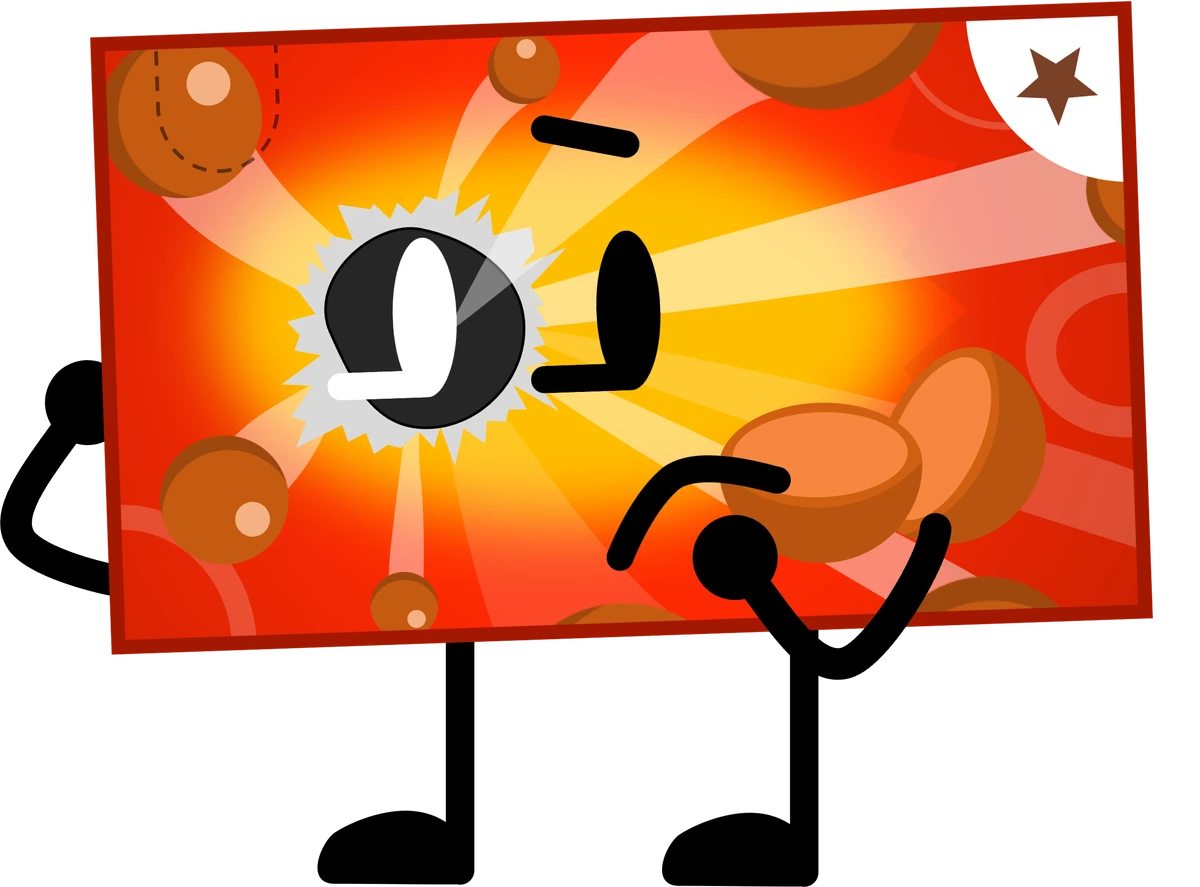 Packet | The Wild Island Wiki | Fandom