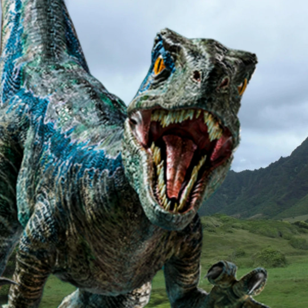 Blue | The Wild of Stygimoloch series Wiki | Fandom