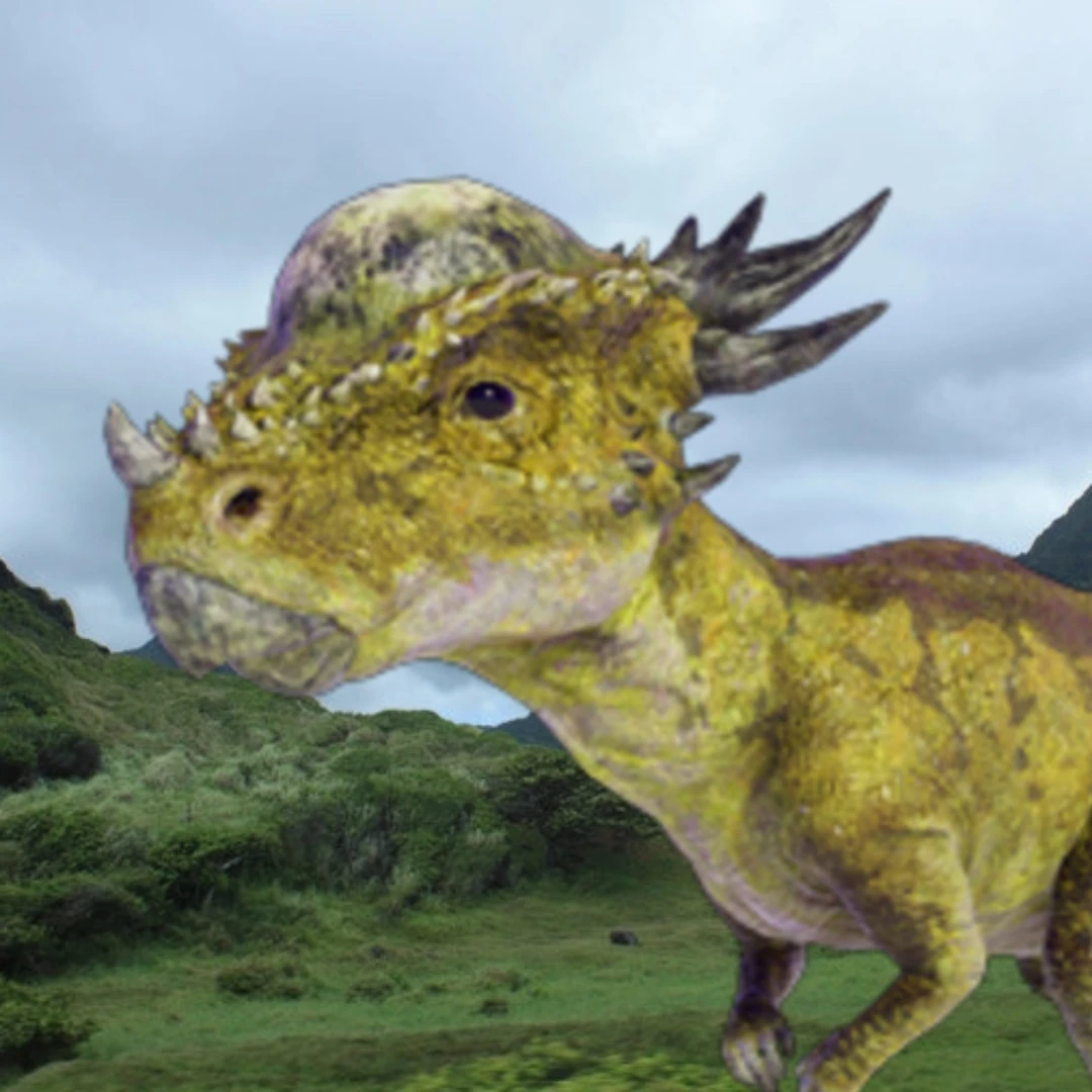 Flory | The Wild of Stygimoloch series Wiki | Fandom