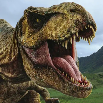 Rexy | The Wild of Stygimoloch series Wiki | Fandom