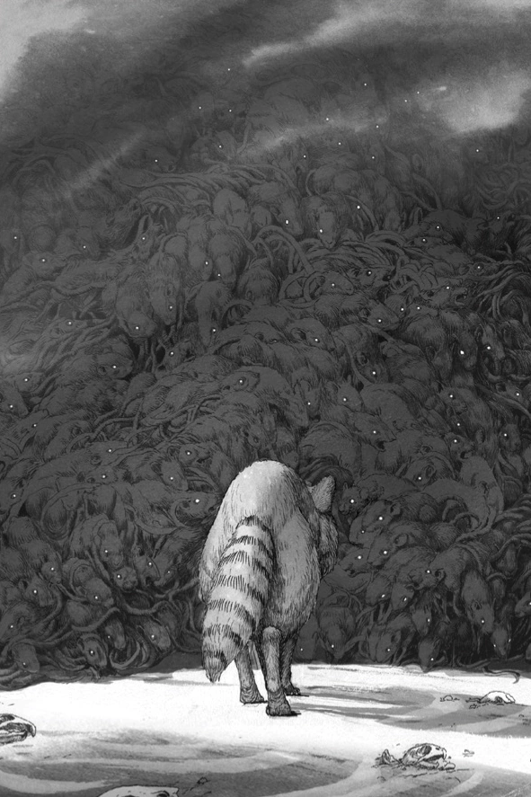 The Rat King | The Wild Ones (C Alexander London) Wiki | Fandom