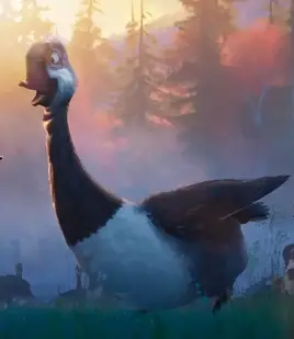 Longneck | The Wild Robot Wiki | Fandom