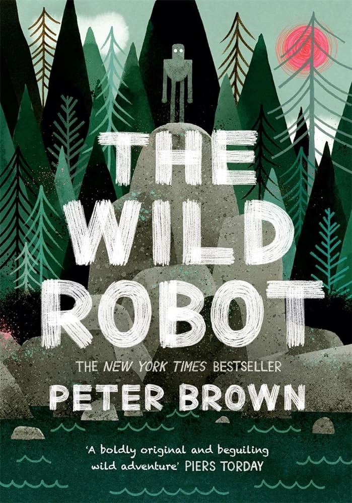 The Wild Robot (book) | The Wild Robot Wiki | Fandom