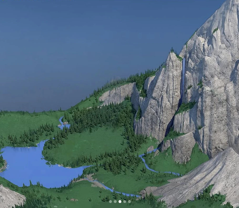 Island | The Wild Robot Wiki | Fandom