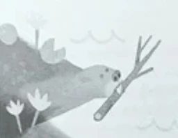 Paddler | The Wild Robot Wiki | Fandom