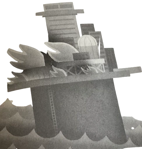 The Juggernaut | The Wild Robot Wiki | Fandom