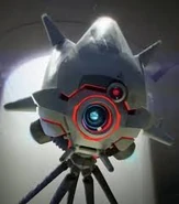 Vontra | The Wild Robot Wiki | Fandom