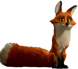 Fink | The Wild Robot Wiki | Fandom
