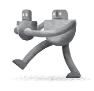 Roz | The Wild Robot Wiki | Fandom