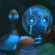 Brightbill | The Wild Robot Wiki | Fandom