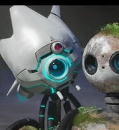 Vontra | The Wild Robot Wiki | Fandom