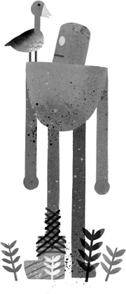 Roz | The Wild Robot Wiki | Fandom