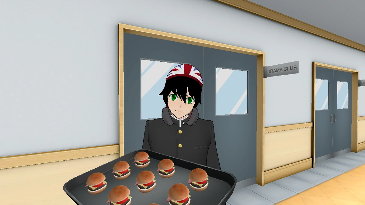 Senyo Tokono | The Wildberries! Wiki | Fandom