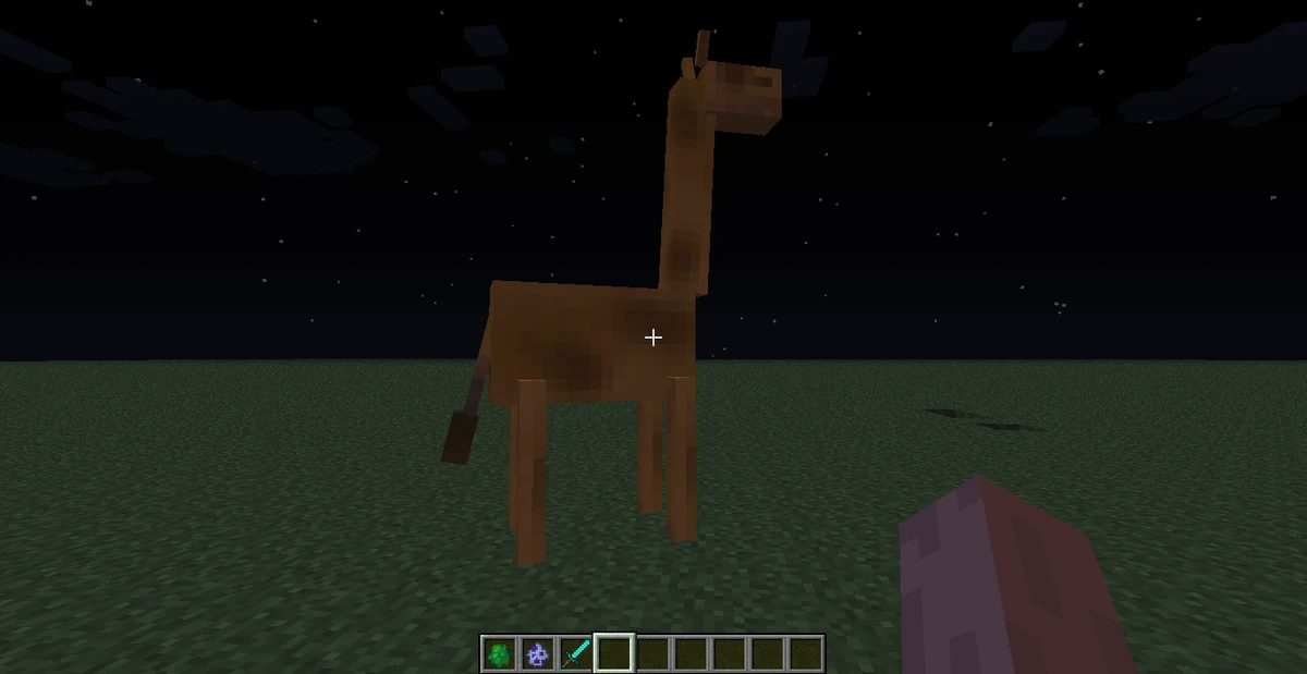 The Giraffe | The Wilds Mod Wiki | Fandom