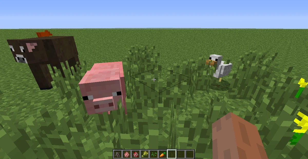 The Mob Varients | The Wilds Mod Wiki | Fandom